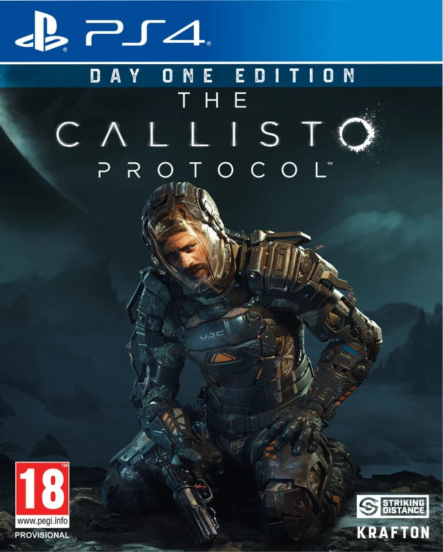 Skybound Games (PS4) The Callisto Protocol - Day One Edition igrica