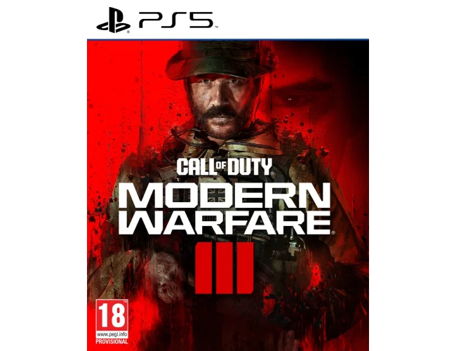 Activision Blizzard (PS4) Call of Duty Modern Warfare III igrica