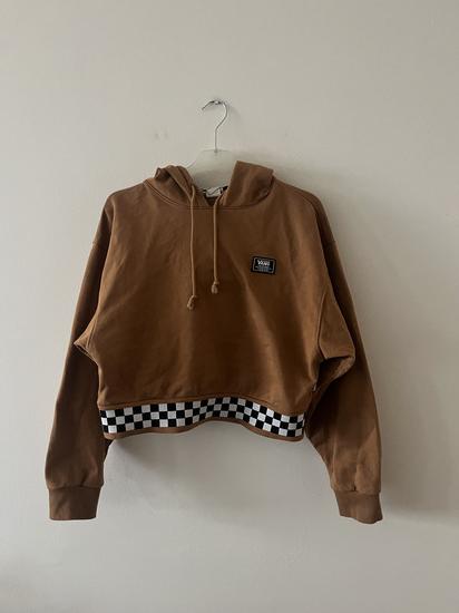 VANS boom boom 66 oversized crop duks, M/L