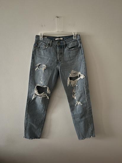 Levi’s wedgie farmerke,28