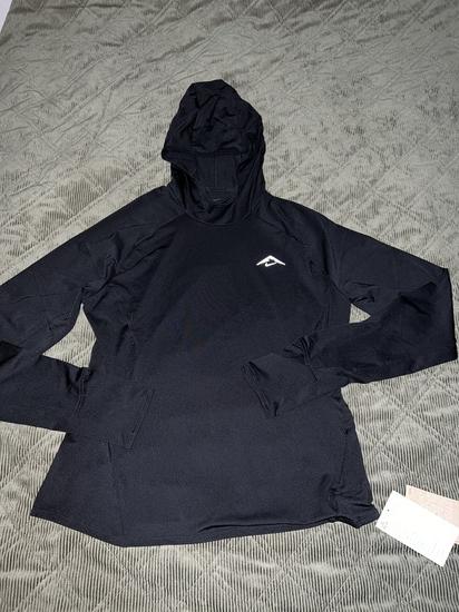 NIKE Trail UV Protection Hooded vel.S NOVO