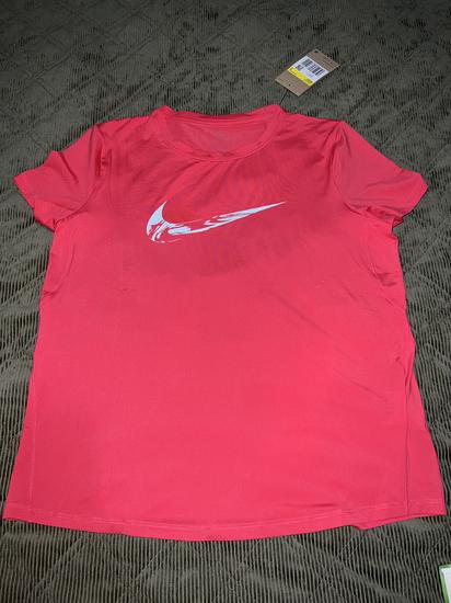 NIKE One Dri-FIT Running Top vel.S NOVO