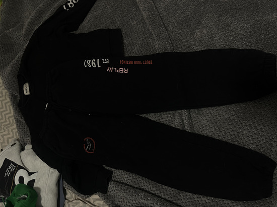 Replay komplet trenerka M