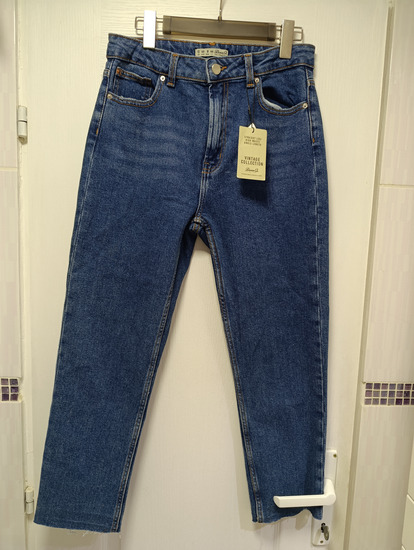 Original Denim Co vintage farke novo