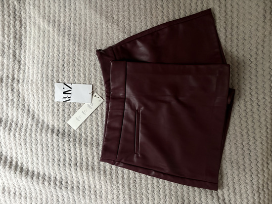 Zara kozni skort S