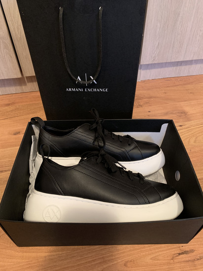 Ženske Patike Armani Exchange Sneaker