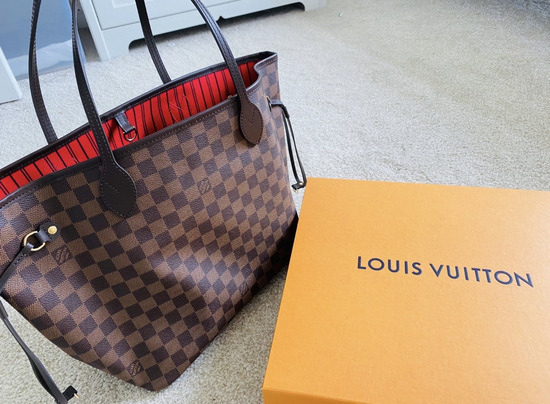 Louis Vuitton Neverfull MM