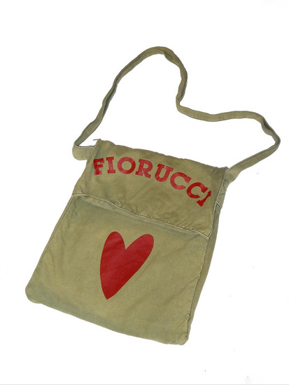 Vintage Fiorruci tote torba