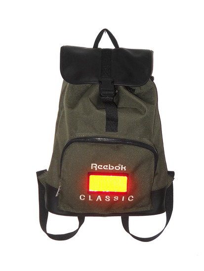 Vintage Reebok Classic backpack