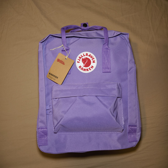 Fjallraven Kanken ranac NOV