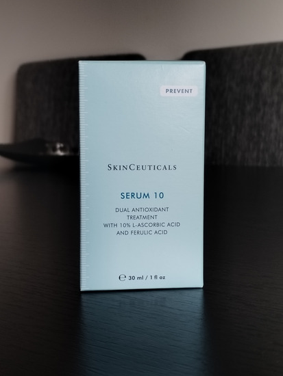 SkinCeuticals Vitamin C + ferulic serum