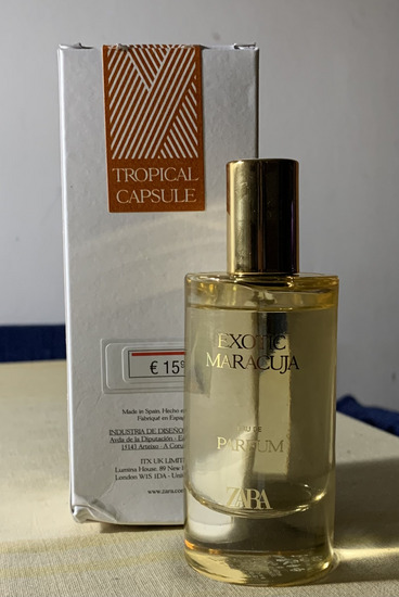 Zara Exotic maracuja 50ml