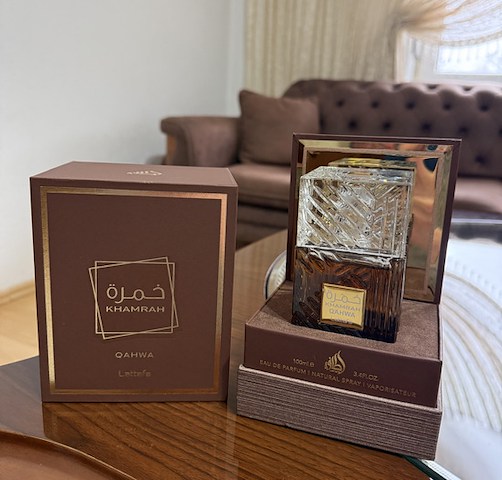 Lattafa Khamrah unisex parfem