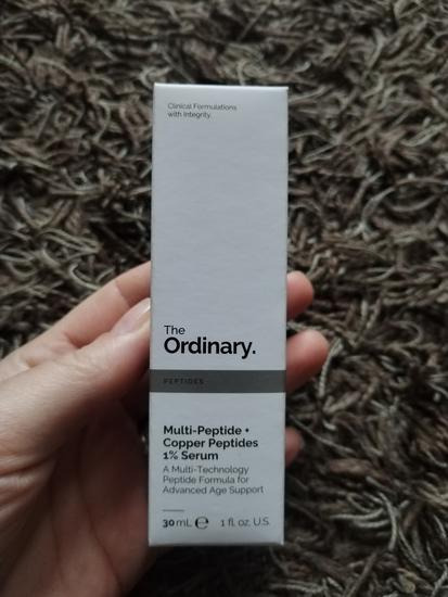 Ordinary Multi-peptide+copper peptides 1%
