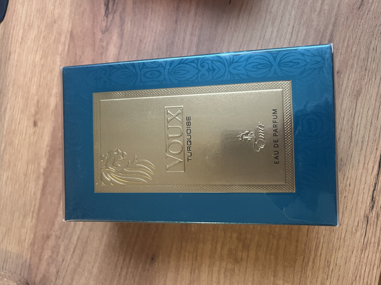 Voux Turquoise parfem 100ml