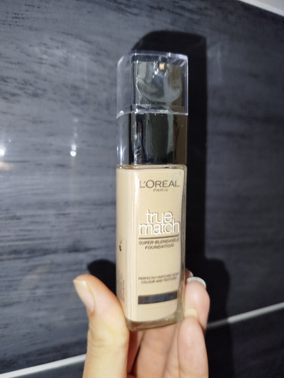 LOreal True match Tecni puder 2W