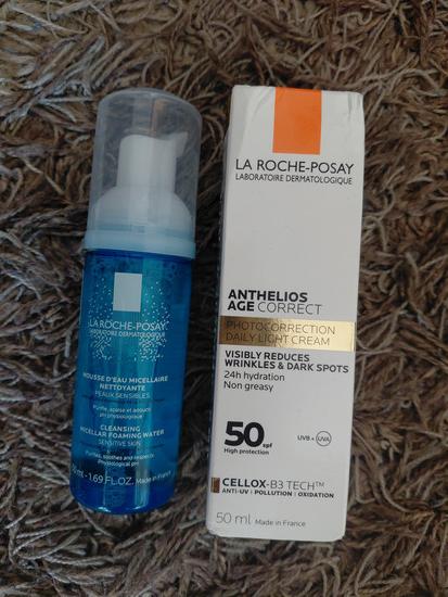 La roche posay anthelios age corecct spf50