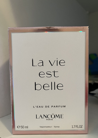 Lancome La vie est belle