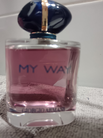 Armani my way 90ml original parfem