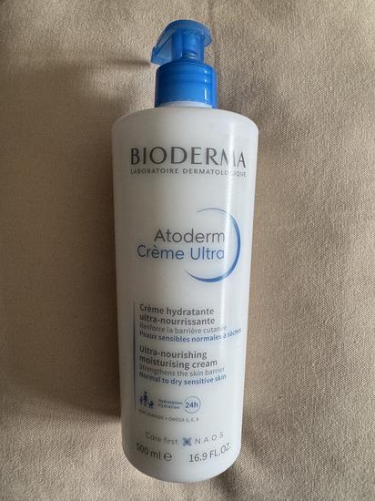 NOVO Bioderma Atoderm Creme Ultra - iz Pariza