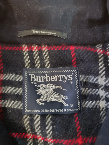 Burberry jakna nova vintage