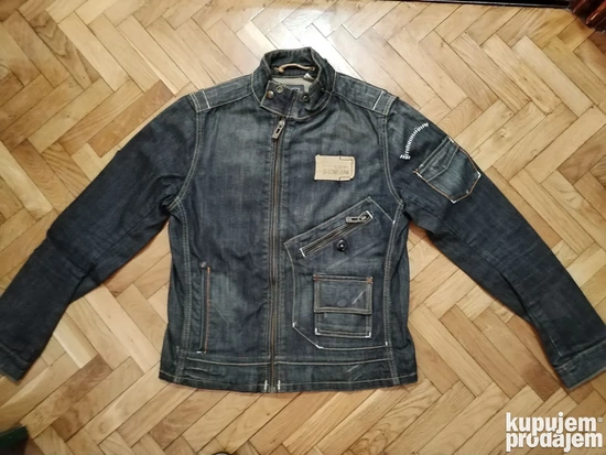 G-star raw teksas jakna M