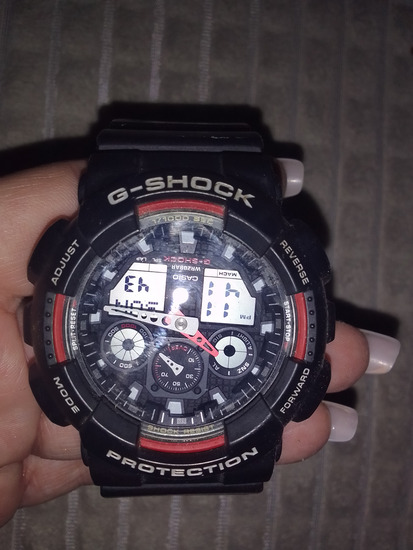 G-shock sat snizeno %%%