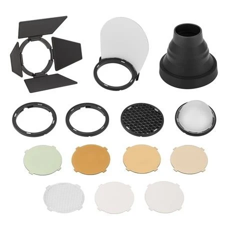 Godox AK-R1 accessory kit for za AD200 i V1 okrugle glave