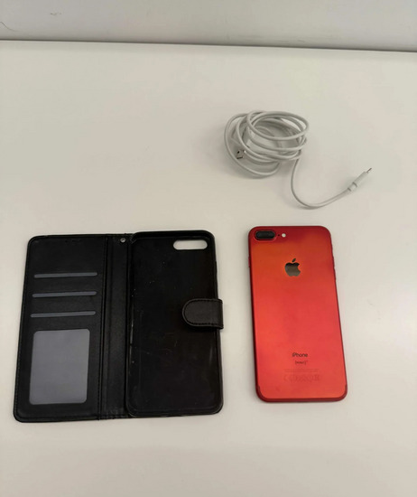 iPhone 7 Plus 128GB (Product Red) – Odlično stanje