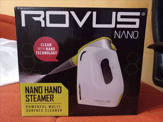 Rovus Nano Hand Steamer parocistac