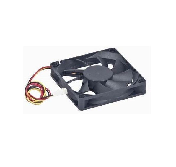 VENTILATOR 12V-60x60x15mm 3pina