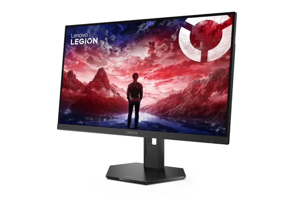 Monitor LENOVO Legion 27Q-11 27"/2560x1440/IPS/300Hz/1ms/2x HDMI, 1x DP/swivel, pivot, height/crna
