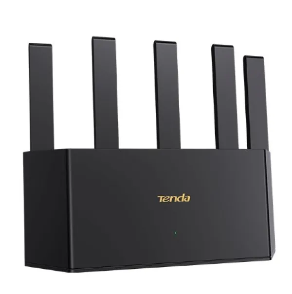 Tenda TX12L Pro AX3000 1.3Ghz Wireless ruter Dual Band Gigabit Wi-Fi 6, OFDMA+MU-MIMO, 4L/1W ant. 5x