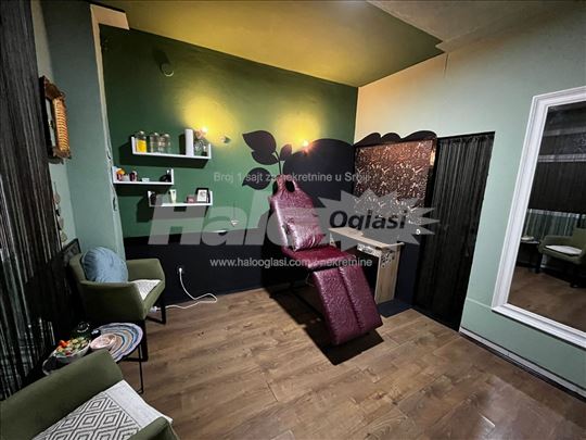 Šumatovačka 134 lokal Rezervisano