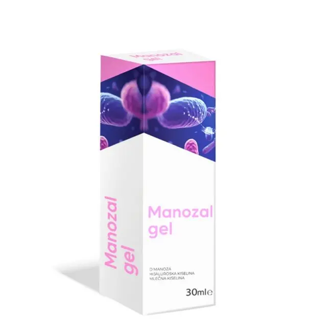 Naturalab Manozal gel 30ml