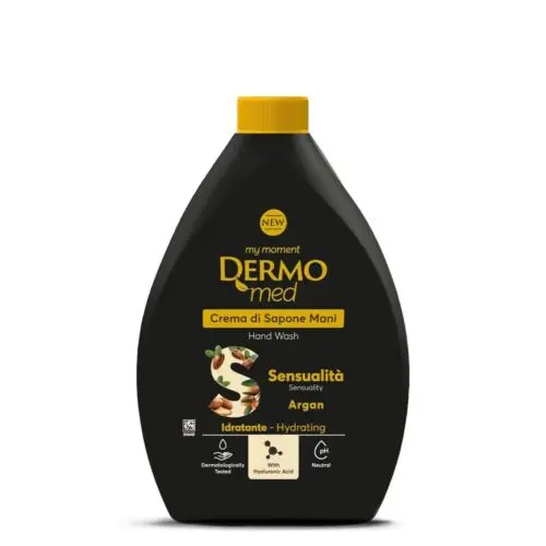 Dermomed Tečni sapun Argan dopuna 1L