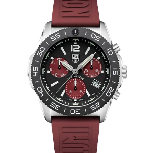 LUMINOX SAT PACIFIC DIVER CHRONOGRAPH 3155.1