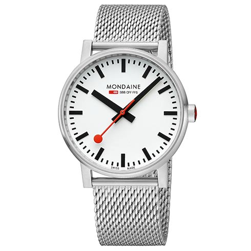 MONDAINE SAT EVO2 43MM