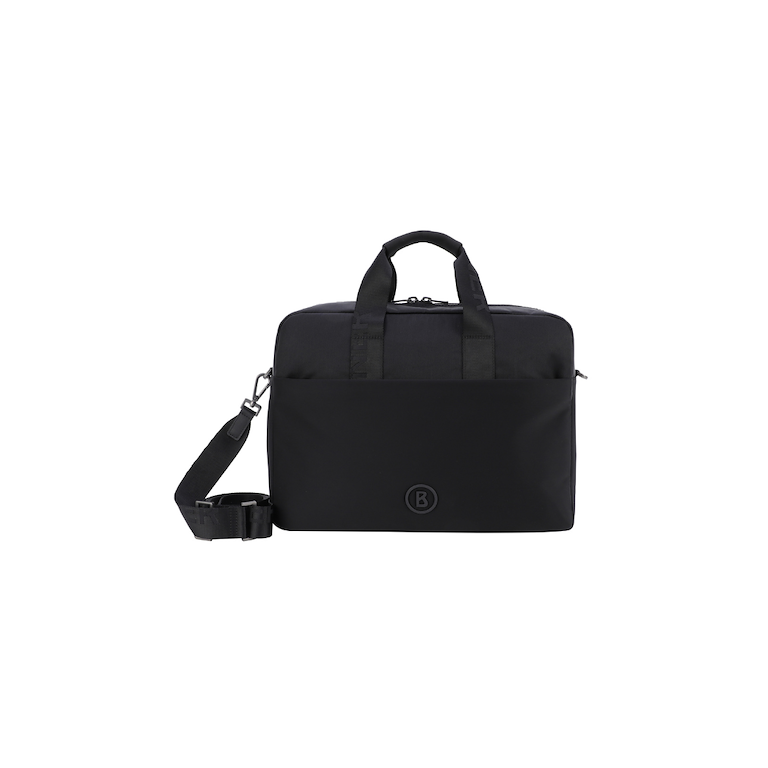BOGNER TORBA ZA LAPTOP AROLLA MATTIS MUSKA BLACK