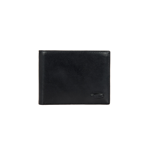 BRIC'S NOVCANIK MONTE ROSA 14 POCKETS + COIN BLACK