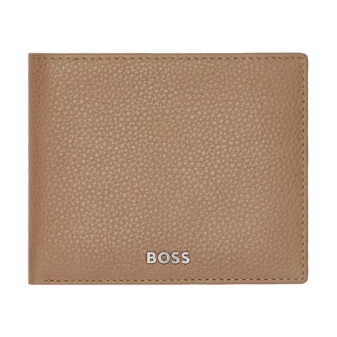 HUGO BOSS NOVCANIK CLASSIC GRAINED CAMEL