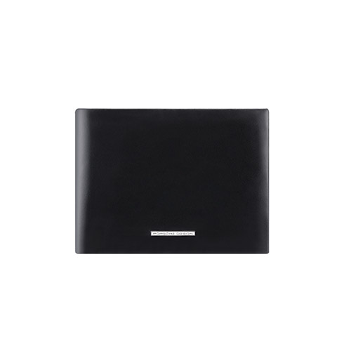 PORSCHE DESIGN NOVCANIK CLASSIC BILLFOLD 14CC BLACK
