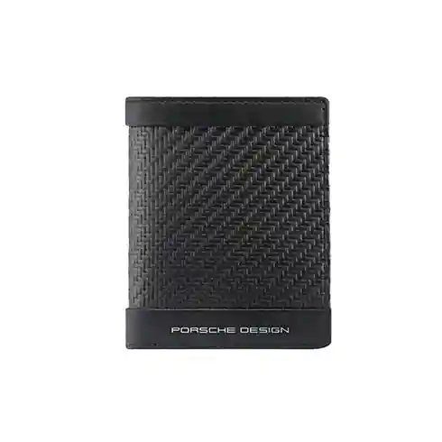 PORSCHE DESIGN NOVCANIK ZA KARTICE CARBON 9 POCKETS BLACK