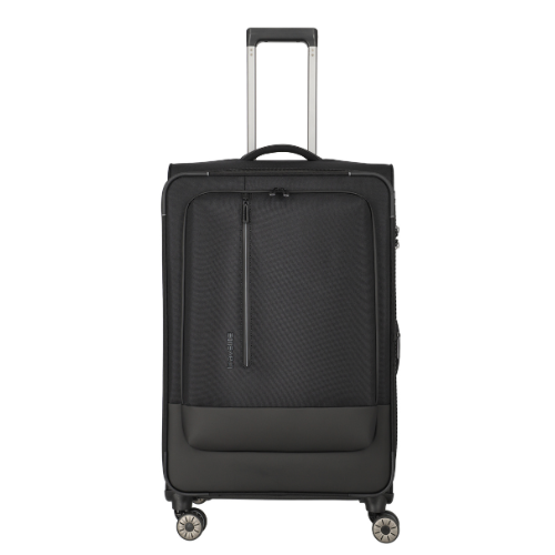 TRAVELITE KOFER CROSSLITE L SA PROSIRENJEM BLACK