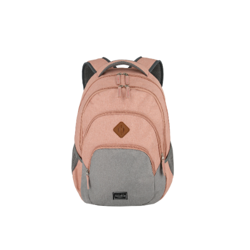 TRAVELITE RANAC BASIC MELANGE BLUSH GREY