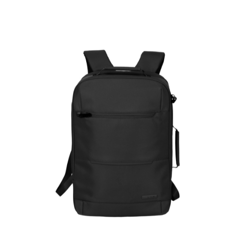 TRAVELITE RANAC ZA LAPTOP WORKFLOW L SA PROSIRENJEM BLACK