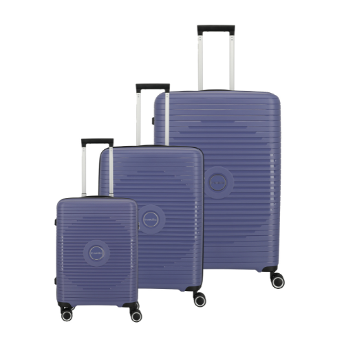 TRAVELITE SET KOFERA 3/1 ORBITA L/M/S PURPLE