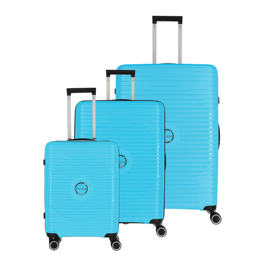 TRAVELITE SET KOFERA 3/1 ORBITA L/M/S TURQUOISE