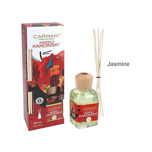 CARMANI DIFUZER SA STAPICIMA WASILLY KANDINSKY SA MIRISOM JASMINA 100ML