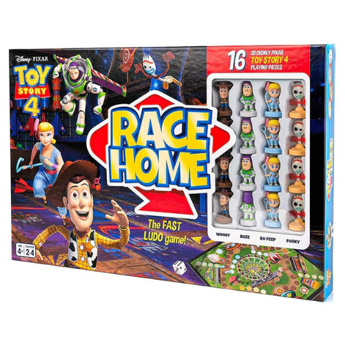 DRUSTVENA IGRA RACE HOME TOY STORY 4